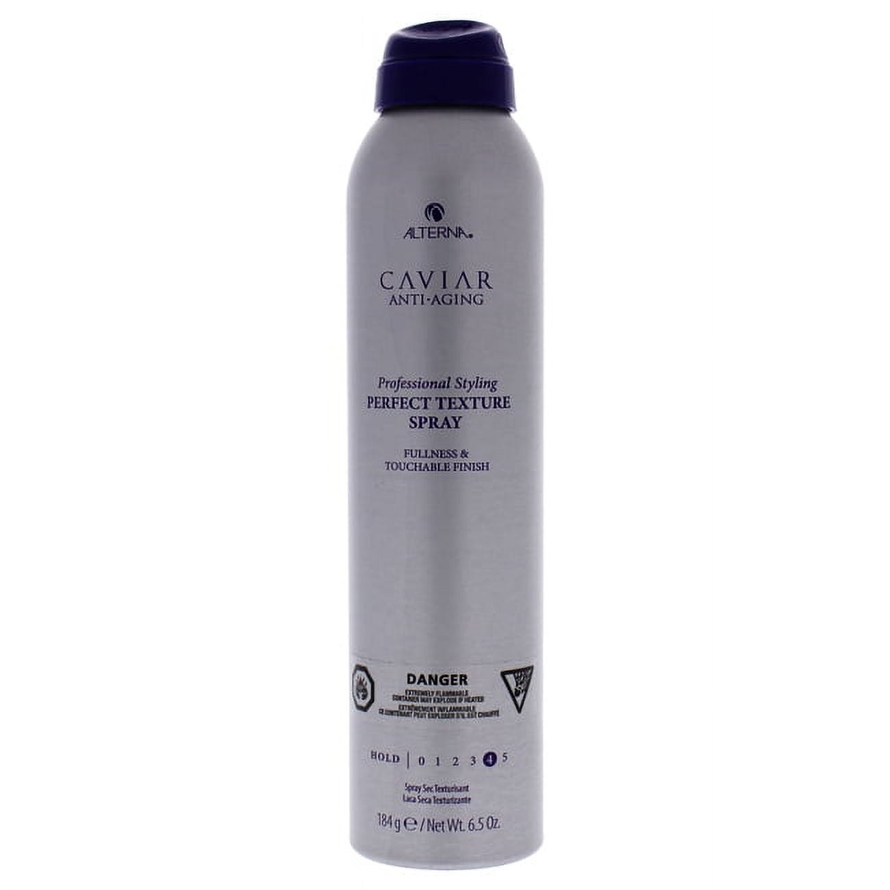 Alterna Caviar Anti-Aging Perfect Texture Spray, 6.5 Oz - Contour Cream ...