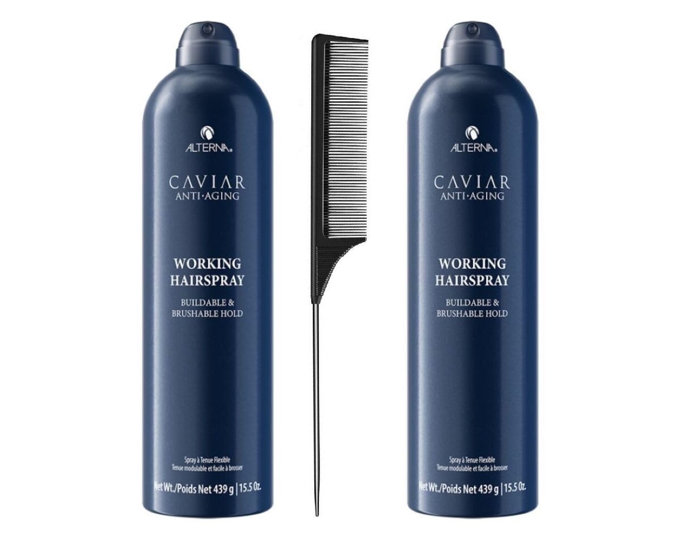 Alterna Caviar Anti-Aging Professional Styling Working Hair Spray ...
