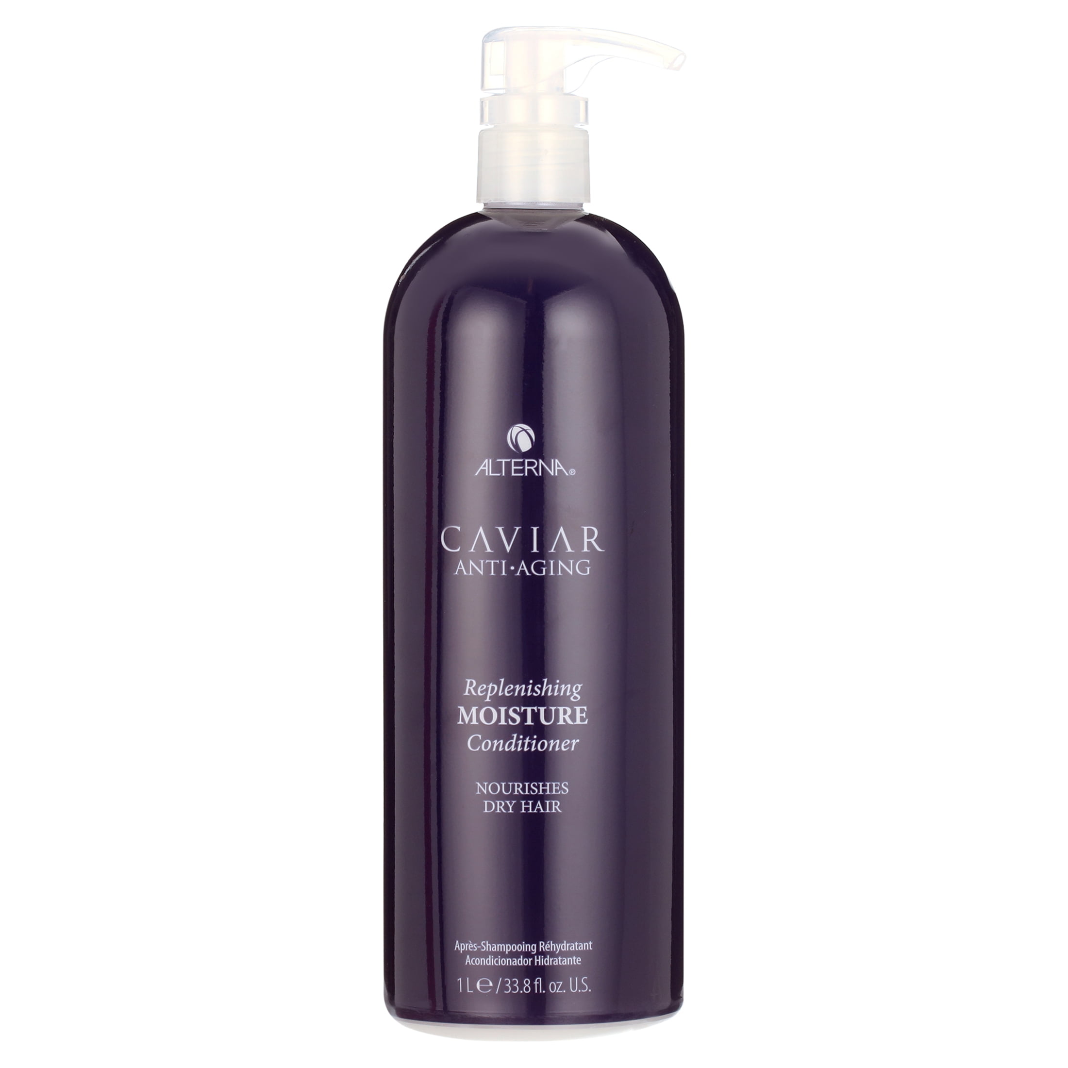 Alterna Caviar Anti-Aging Hair Care, Replenishing Moisture Conditioner ...