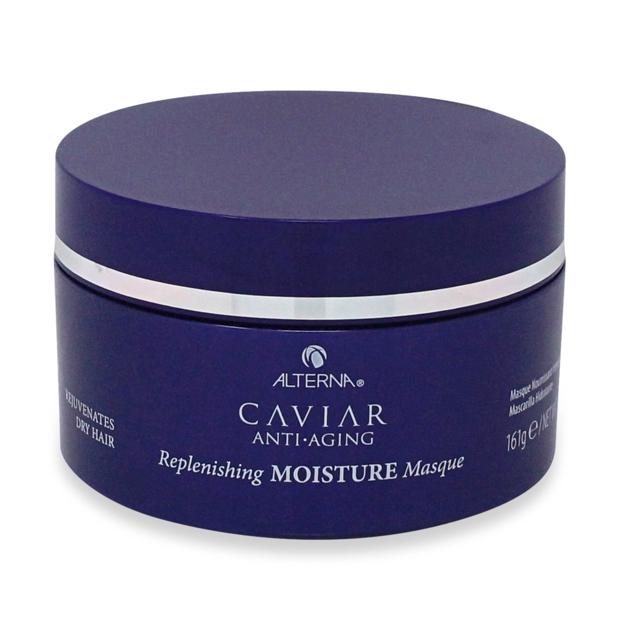 Alterna Caviar Anti-Aging Hair Care, Replenishing Moisture Masque, 5.7 ...