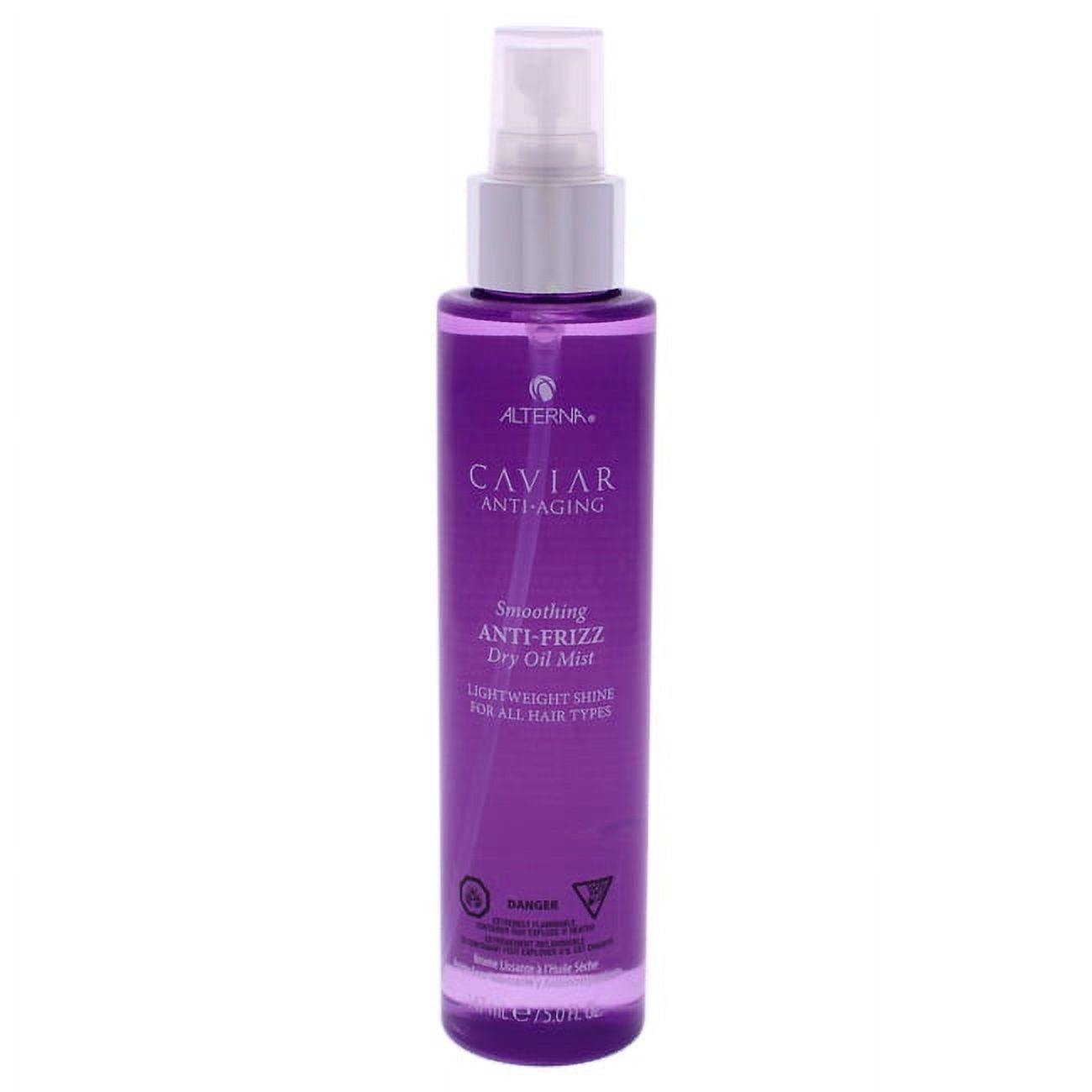Alterna Caviar Anti-Aging Smoothing Anti-Frizz Dry Oil Mist 5 oz ...