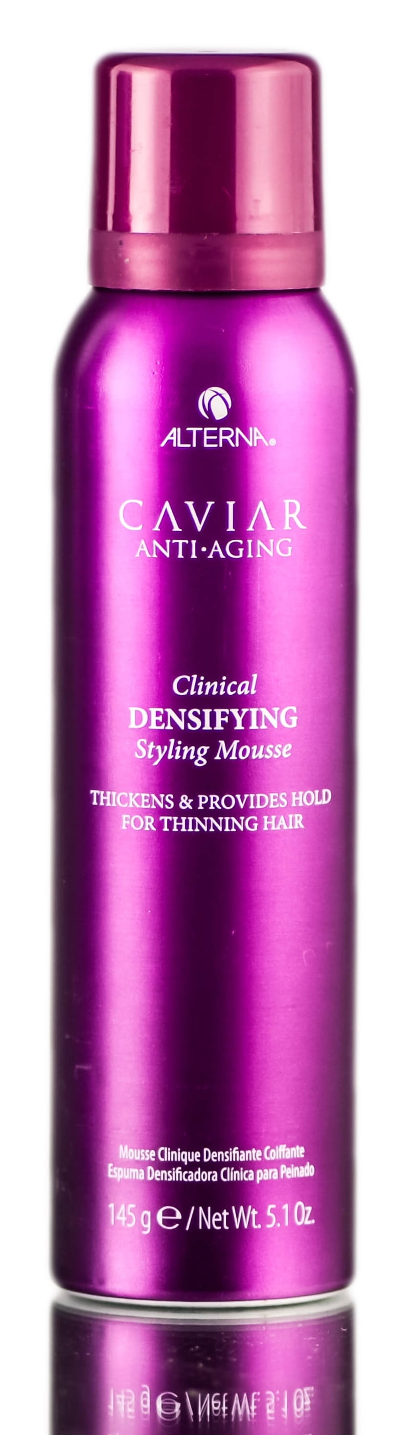 Alterna Caviar Anti-Aging Clinical Densifying Styling Mousse ...