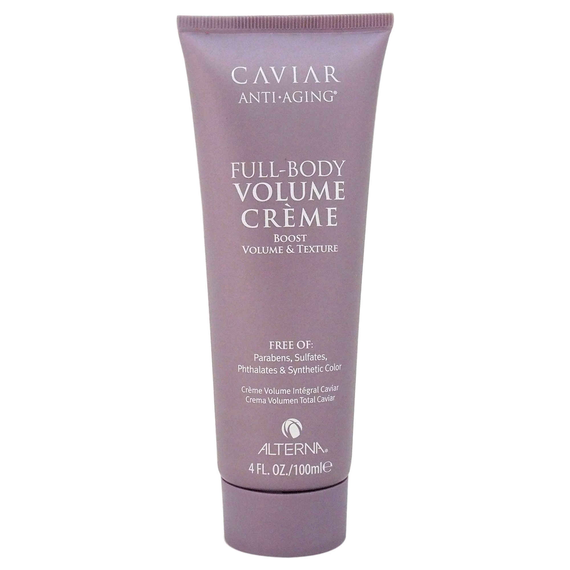 Alterna Caviar Full Body Volume Creme, 4 Oz - Walmart.com