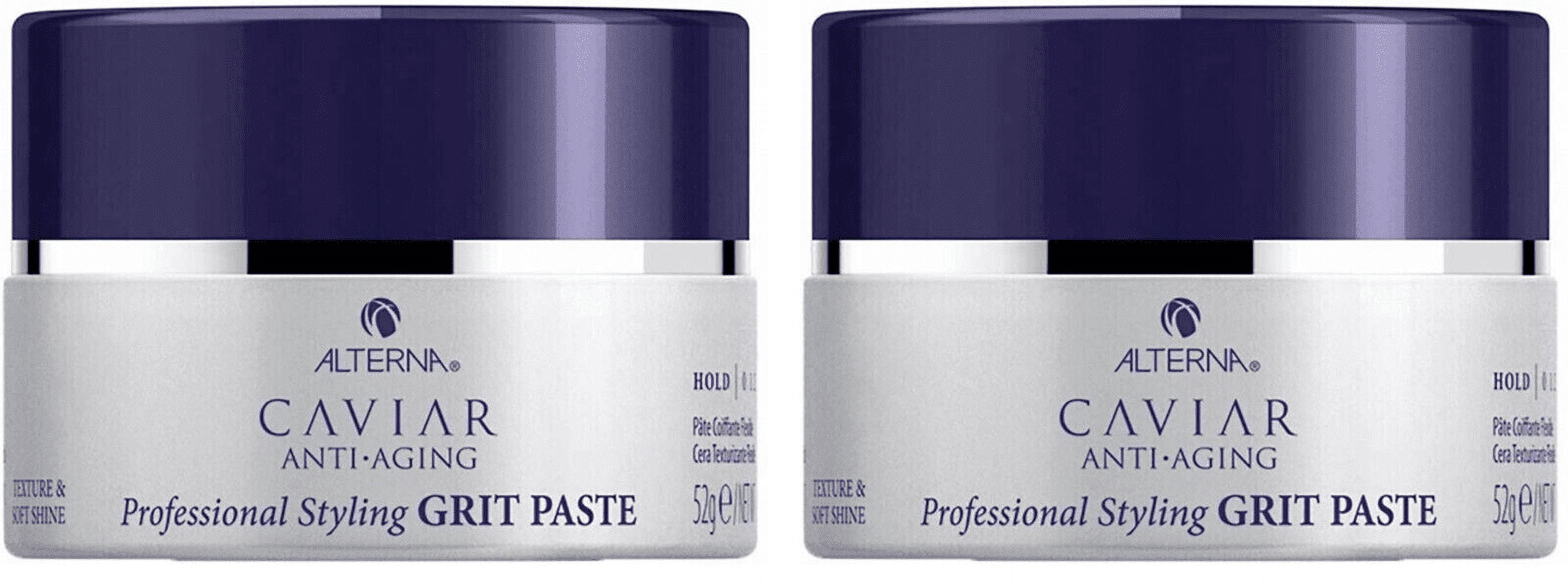 Alterna Caviar Styling Grit Paste, 1.85oz (2PACK) - Walmart.com