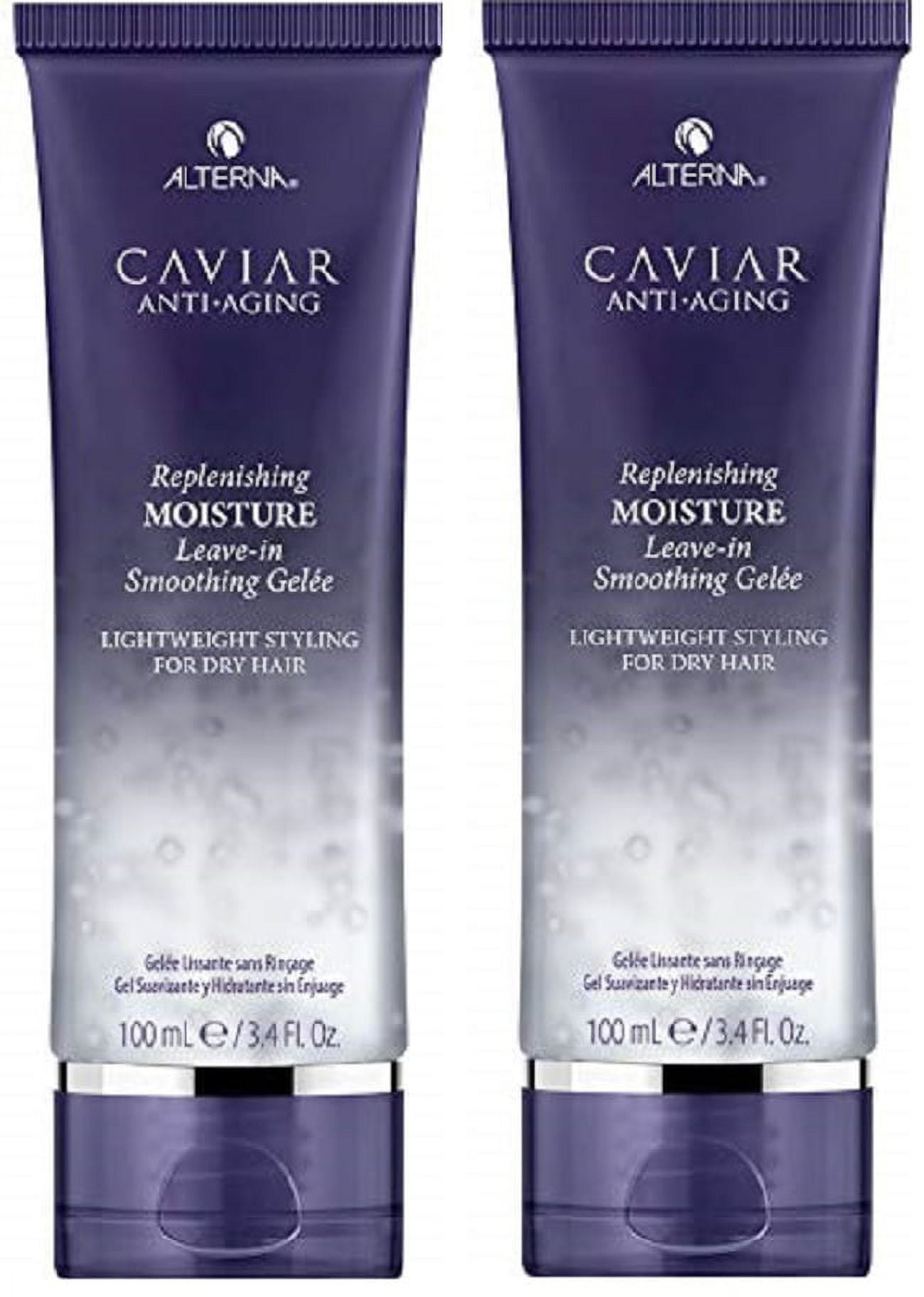 Alterna Caviar Replenishing Moisture Leave In Caviar Smoothing Gelee 3. ...