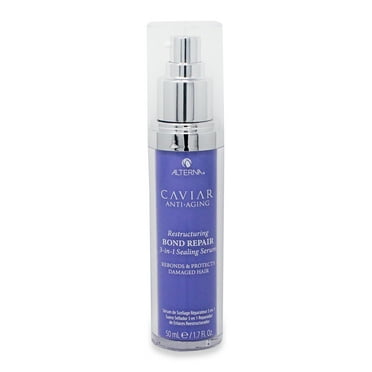 Alterna Caviar Anti-Aging Bond Repair Mousse - 8.5 oz Pre-Styling ...