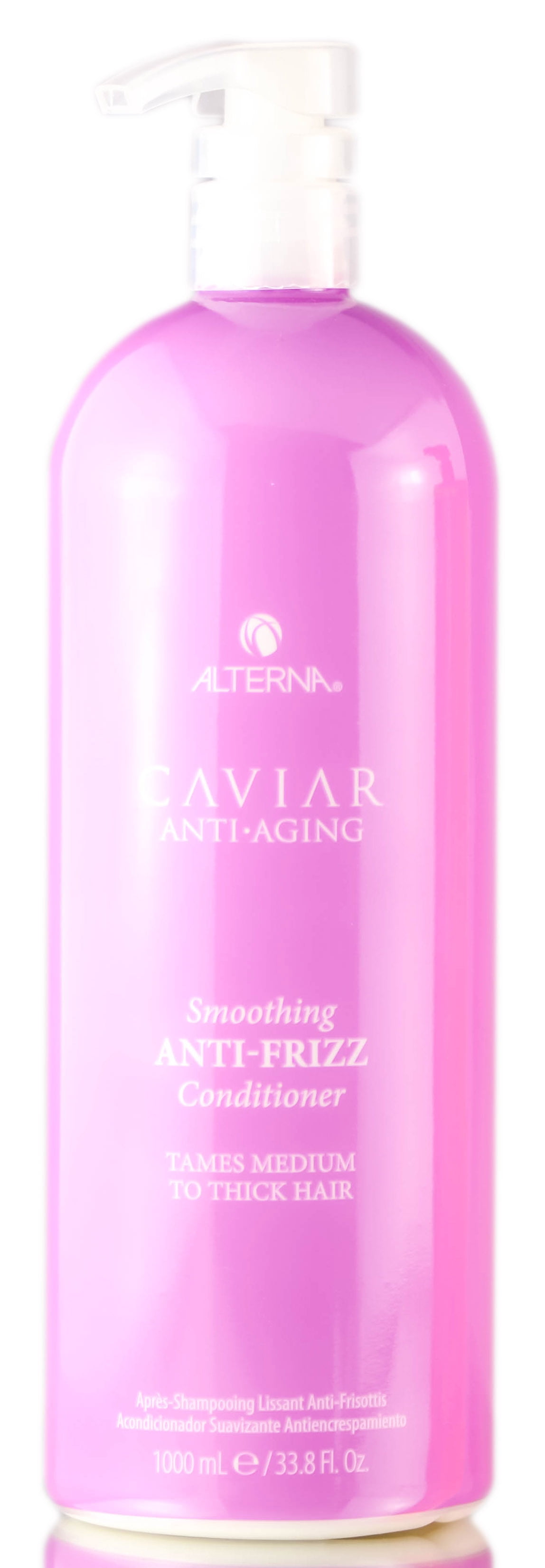 Alterna Caviar Smoothing Anti-Frizz Conditioner - 33.8 oz - Walmart.com