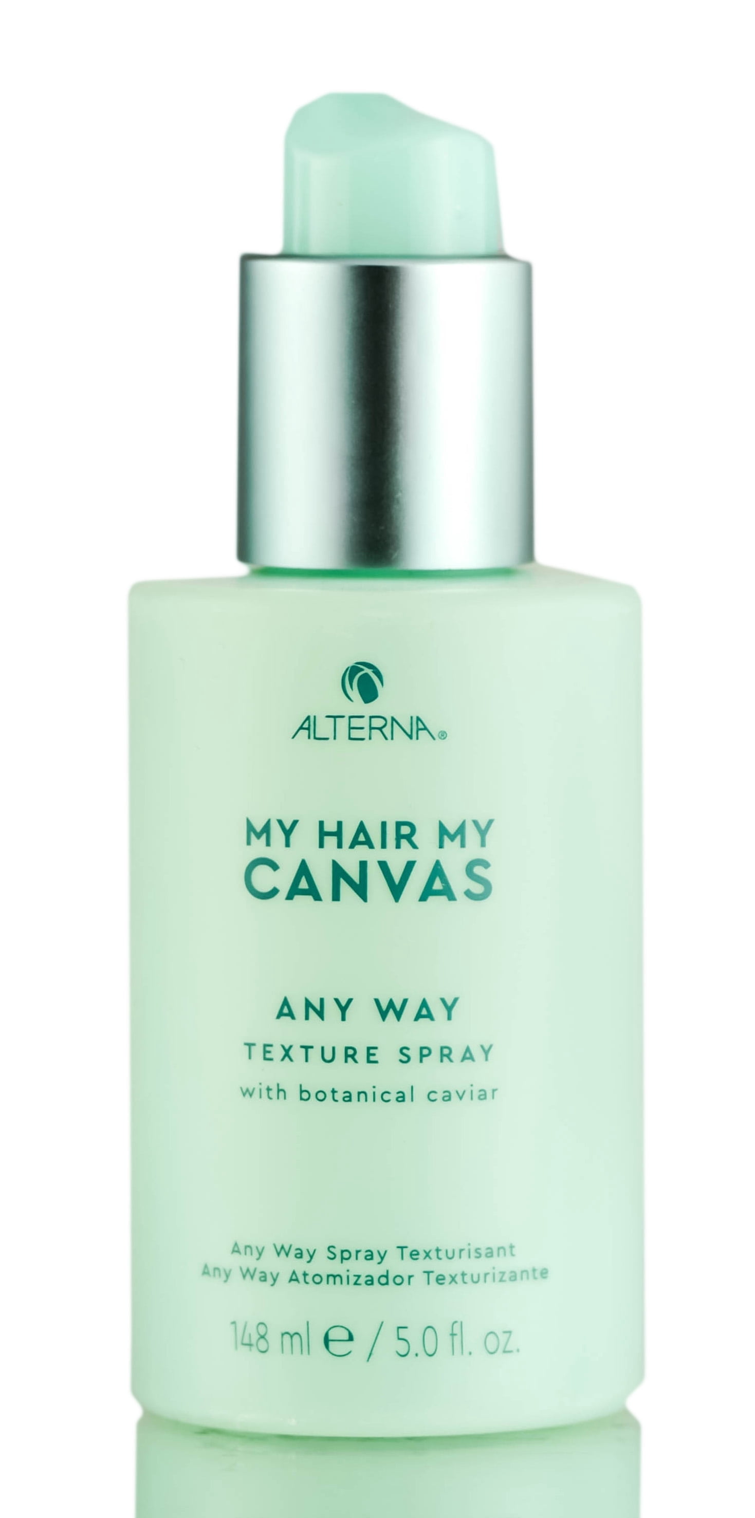 Alterna My Hair My Canvas Texture Spray 5 oz Unisex, Humidity-Resistant ...