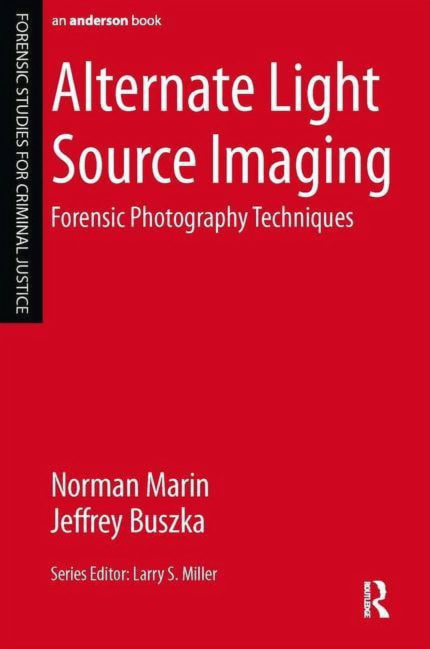 Alternate Light Source Forensic