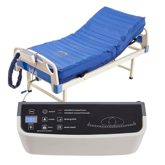 Alternating Pressure Mattress with Pump, Air Mattress for Bed Sore ...