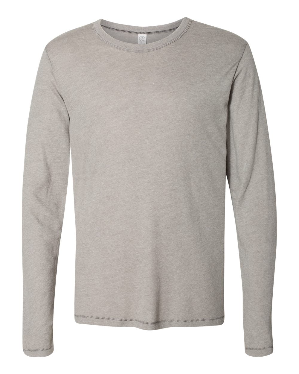 Alternative Apparel The Keeper Long-Sleeve Tee Men's 5100BP - Walmart.com