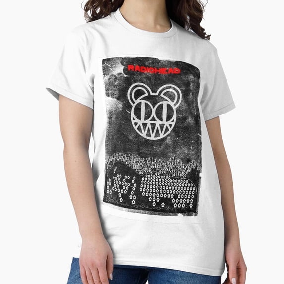 Alternative Band 80s Poster Synthpop Goth New Wave Tour T-Shirt ...