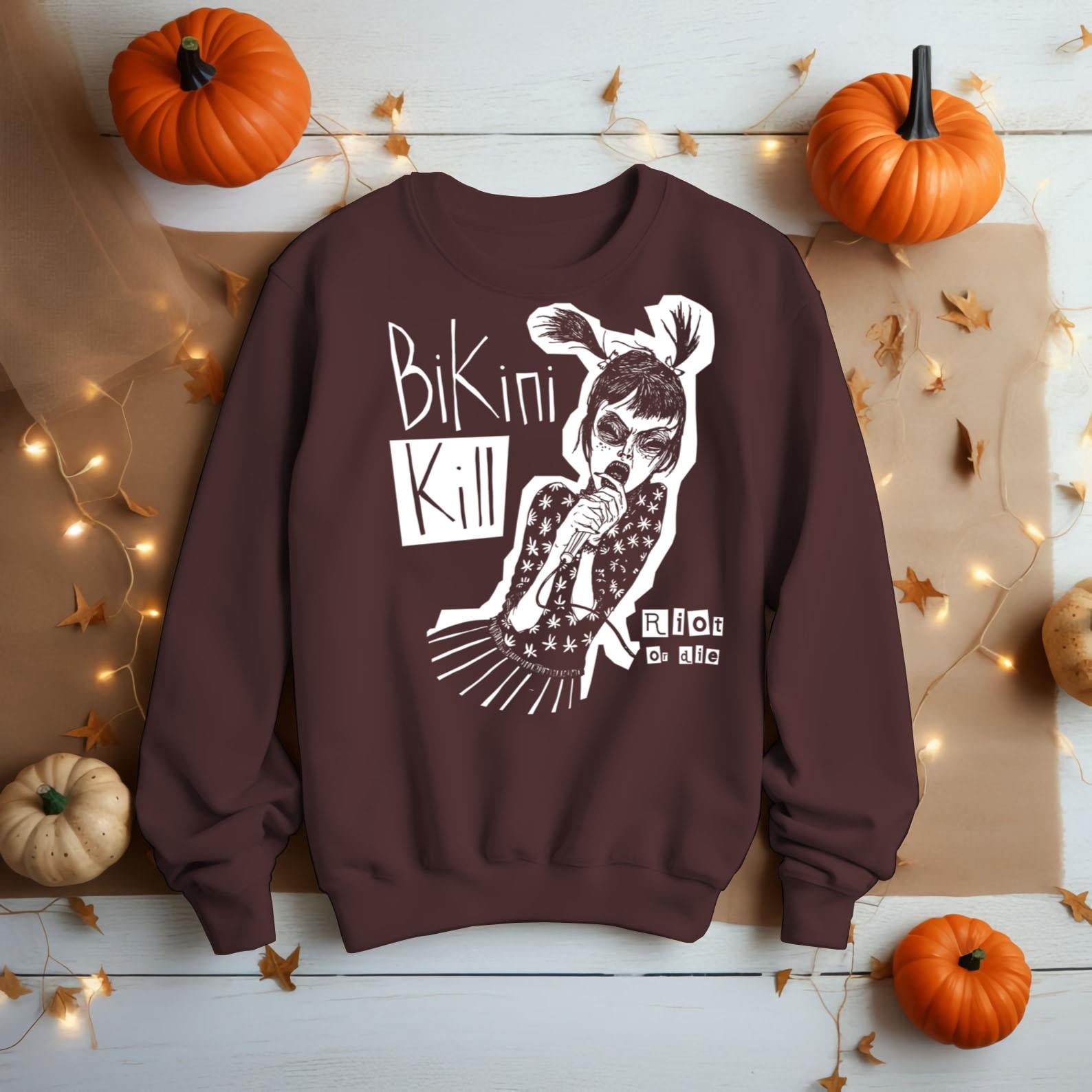 Alternative Band Merch for Gift Female Punk Rock Band Shirt - Walmart.com