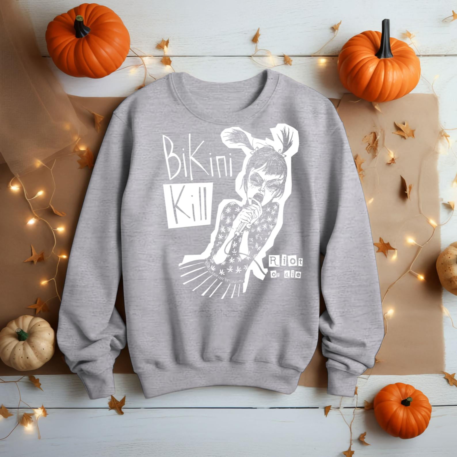 Alternative Band Merch for Gift Female Punk Rock Band Shirt - Walmart.com