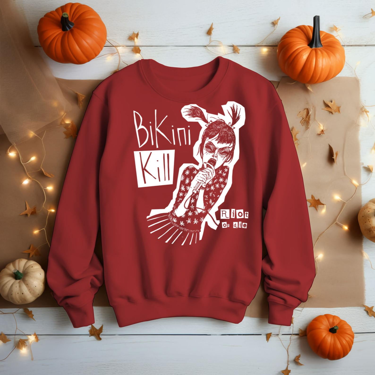 Alternative Band Merch for Gift Female Punk Rock Band Shirt - Walmart.com