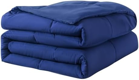 Down Alternative Bedding Comforter Twin Size - All-Season Soft ...