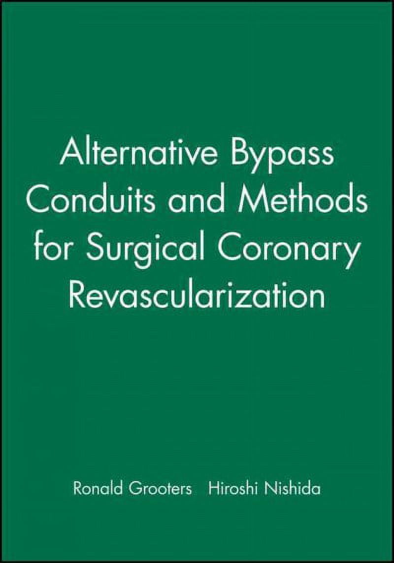 Alternative Bypass Surgery