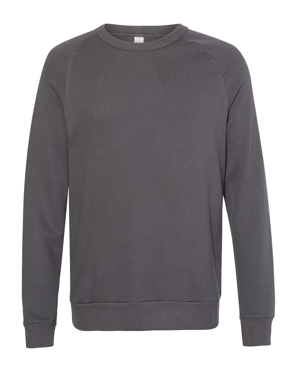 Alternative Champ Lightweight Eco-Washed French Terry Pullover ...