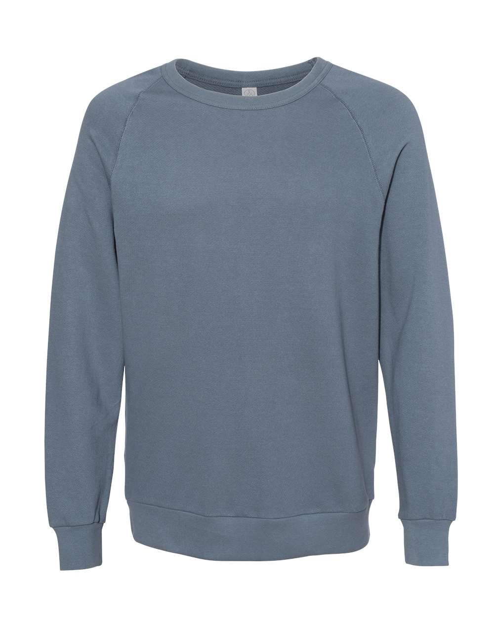 Alternative Champ Lightweight Eco-Washed French Terry Pullover Size up ...