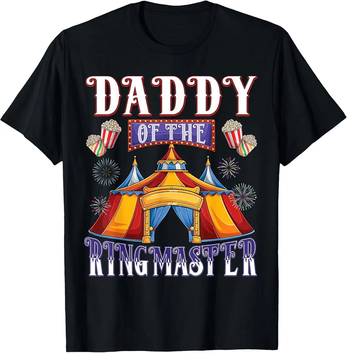 Alternative Daddy of the Birthday Boy Ringmaster Circus Carnival ...