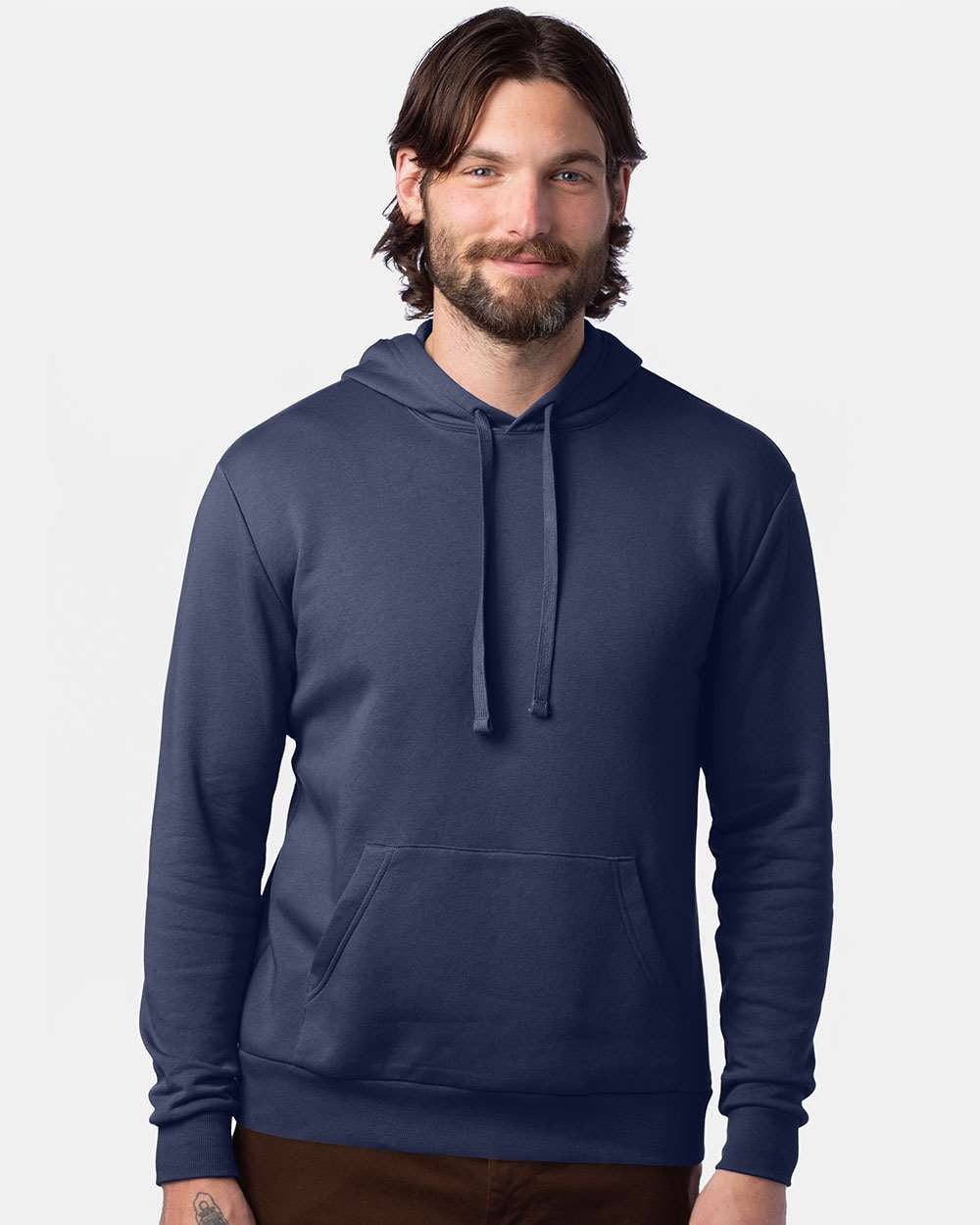 Alternative Eco-Cozy Fleece Pullover Hoodie - Walmart.com