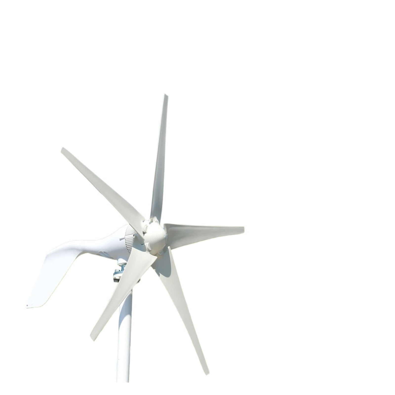 Alternative Energieerzeu 1000W Horizontal Wind Turbine nerator New ...