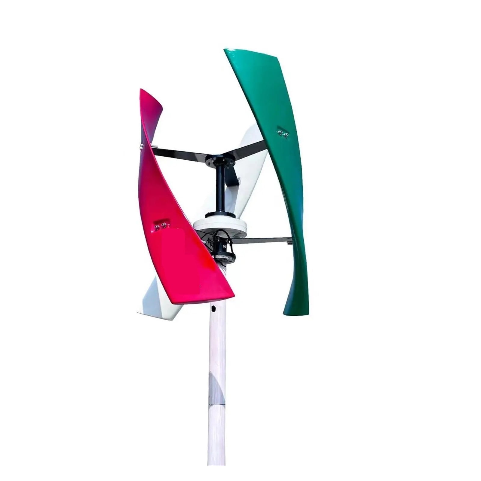 Alternative Energy 1000w Wind Generator Vertical Axis Wind Turbine ...