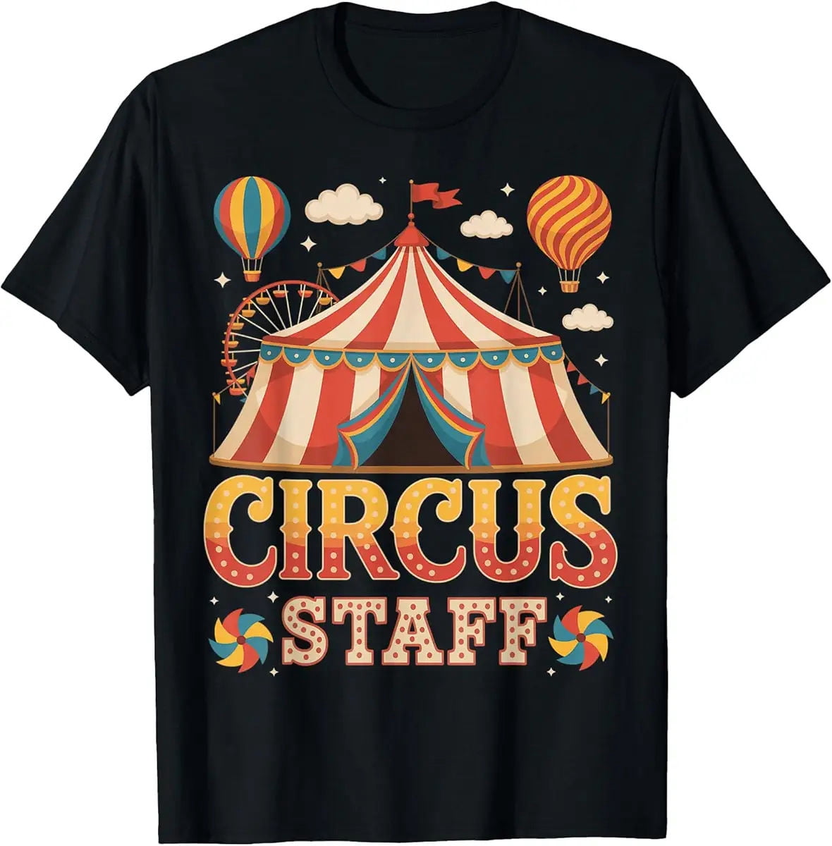 Alternative Event Costume Circus Staff Carnival Crew Tent Party Unisex ...