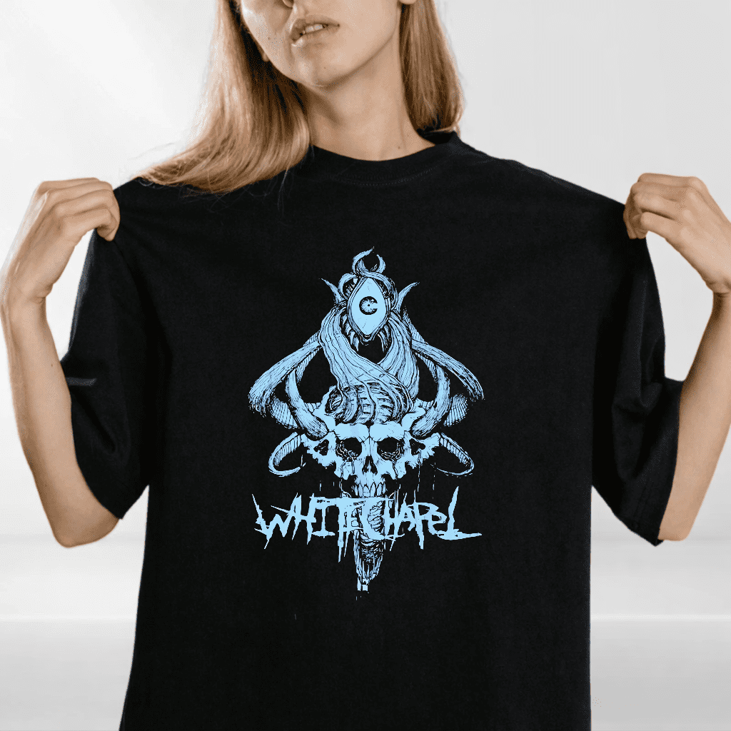 Alternative Heavy Deathcore Metal Music Band Graphic Crew T-shirt,for ...