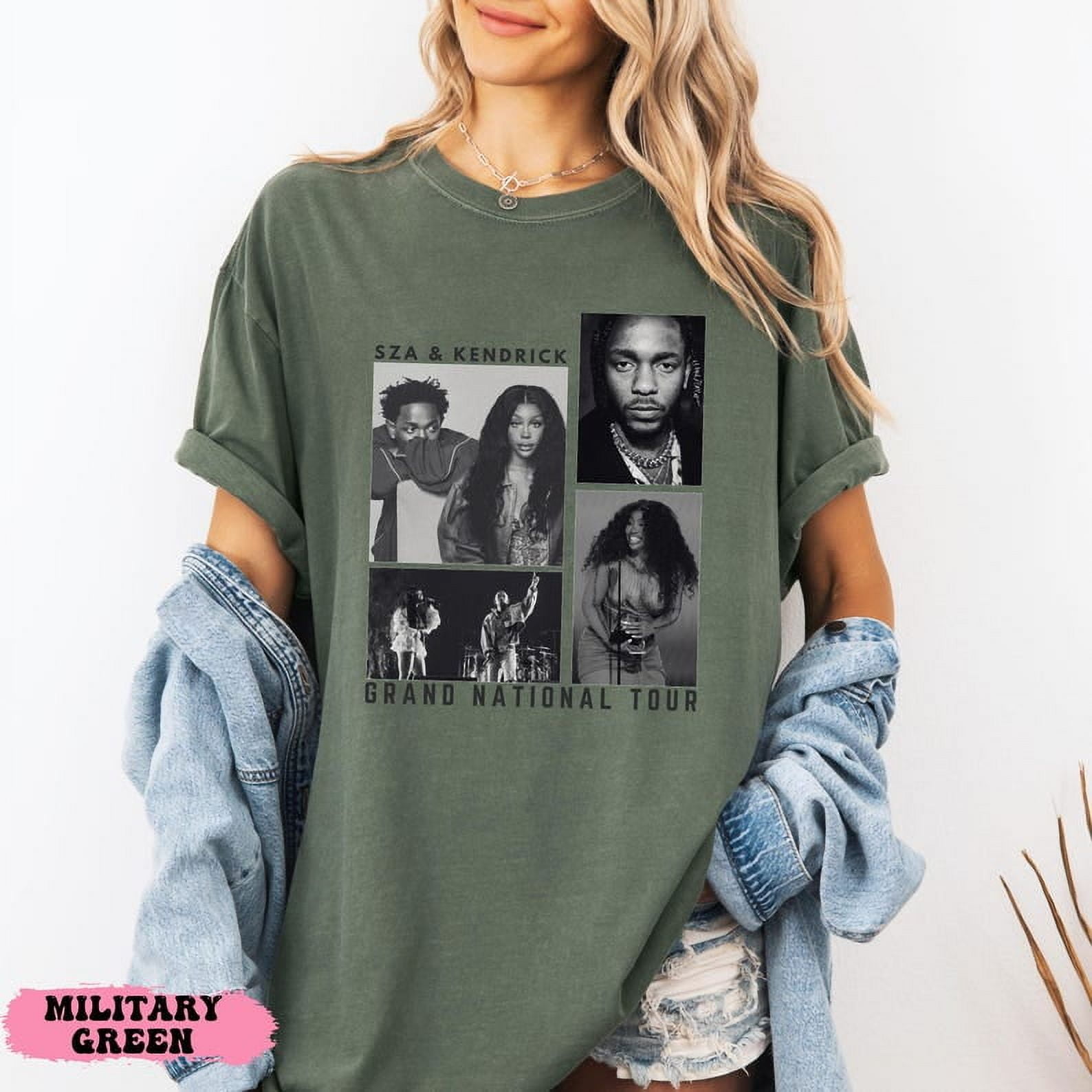 Alternative Hip Hop Graphic Tee, Vintage Music Aesthetic Soft Cotton ...