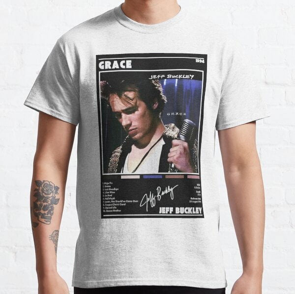 Alternative Indie Band Classic T-Shirt - Walmart.com