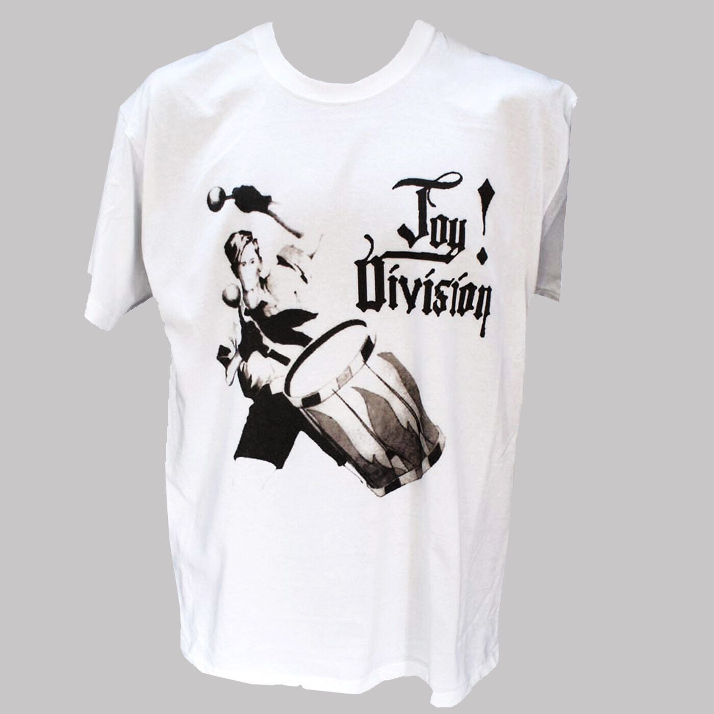 Alternative Indie Punk Rock Band T shirt Joy Division Unisex S-2XL ...