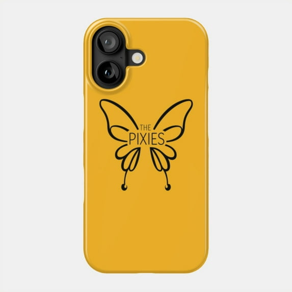 Alternative & Indie Rock Music Inspired Butterfly Graphic Case for ...
