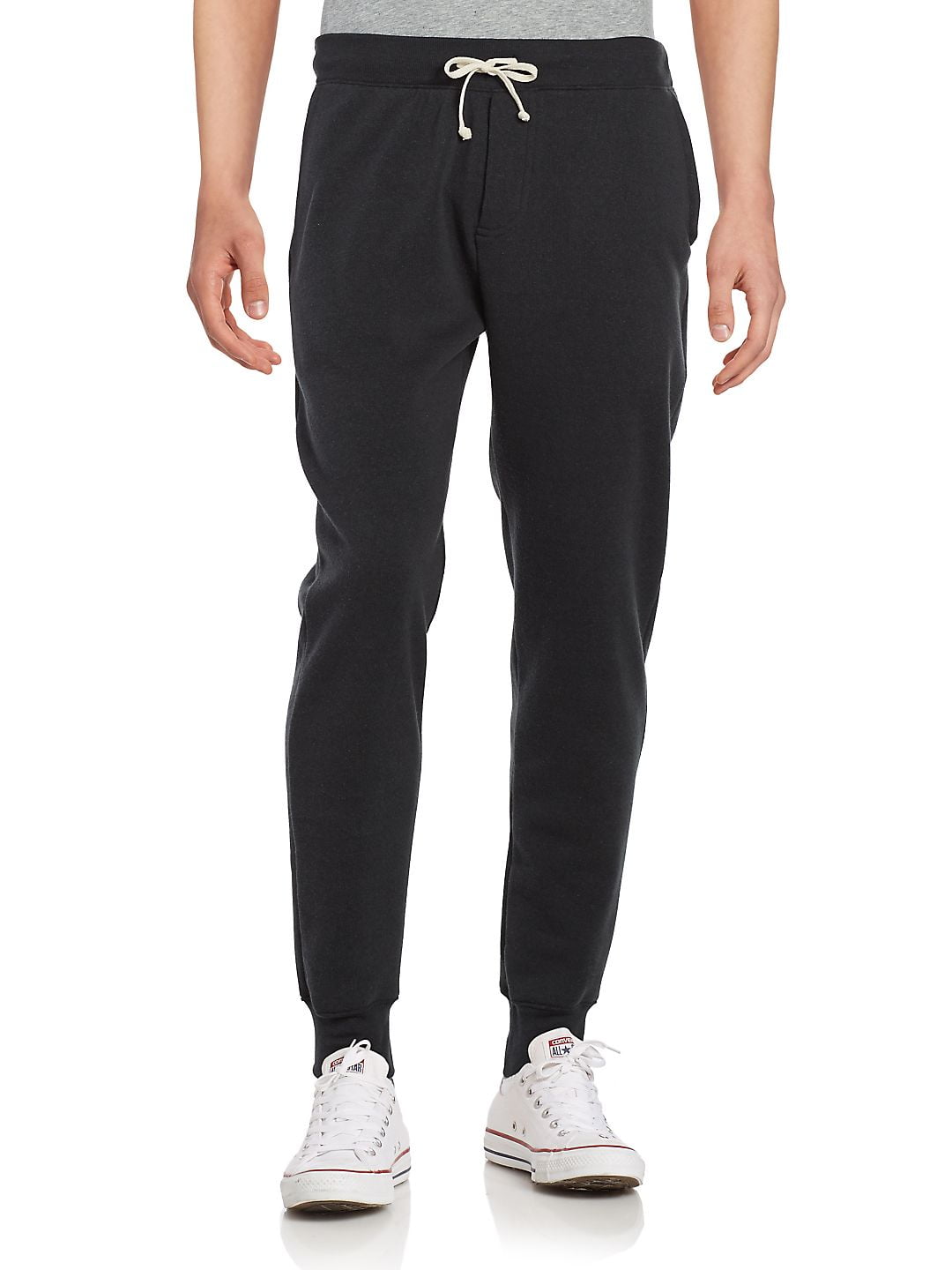 Alternative Men's Dodgeball Eco-Fleece Pants, Eco True Black, XLarge ...