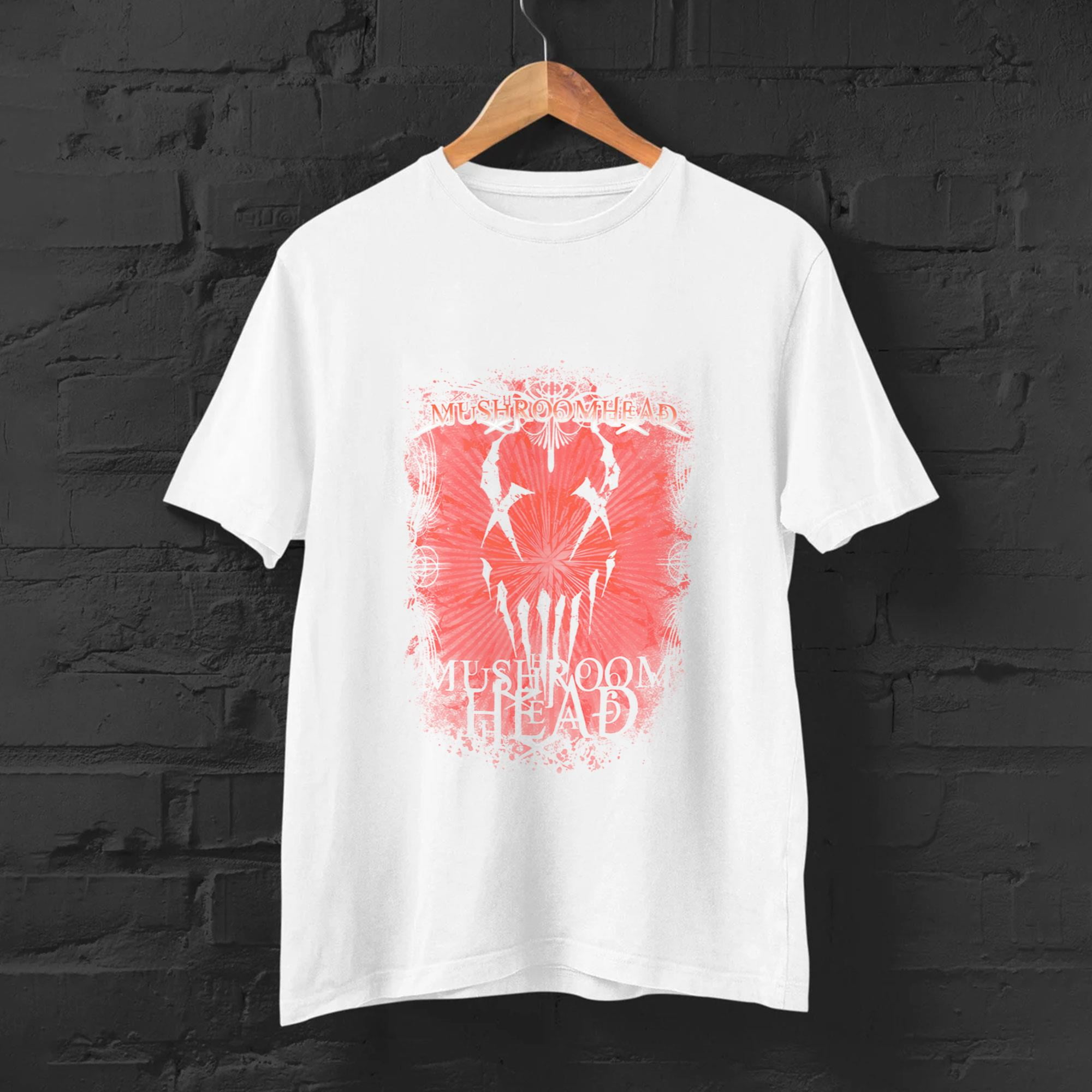 Alternative Metal Band Logo T-Shirt Full Size S-3XL - Walmart.com