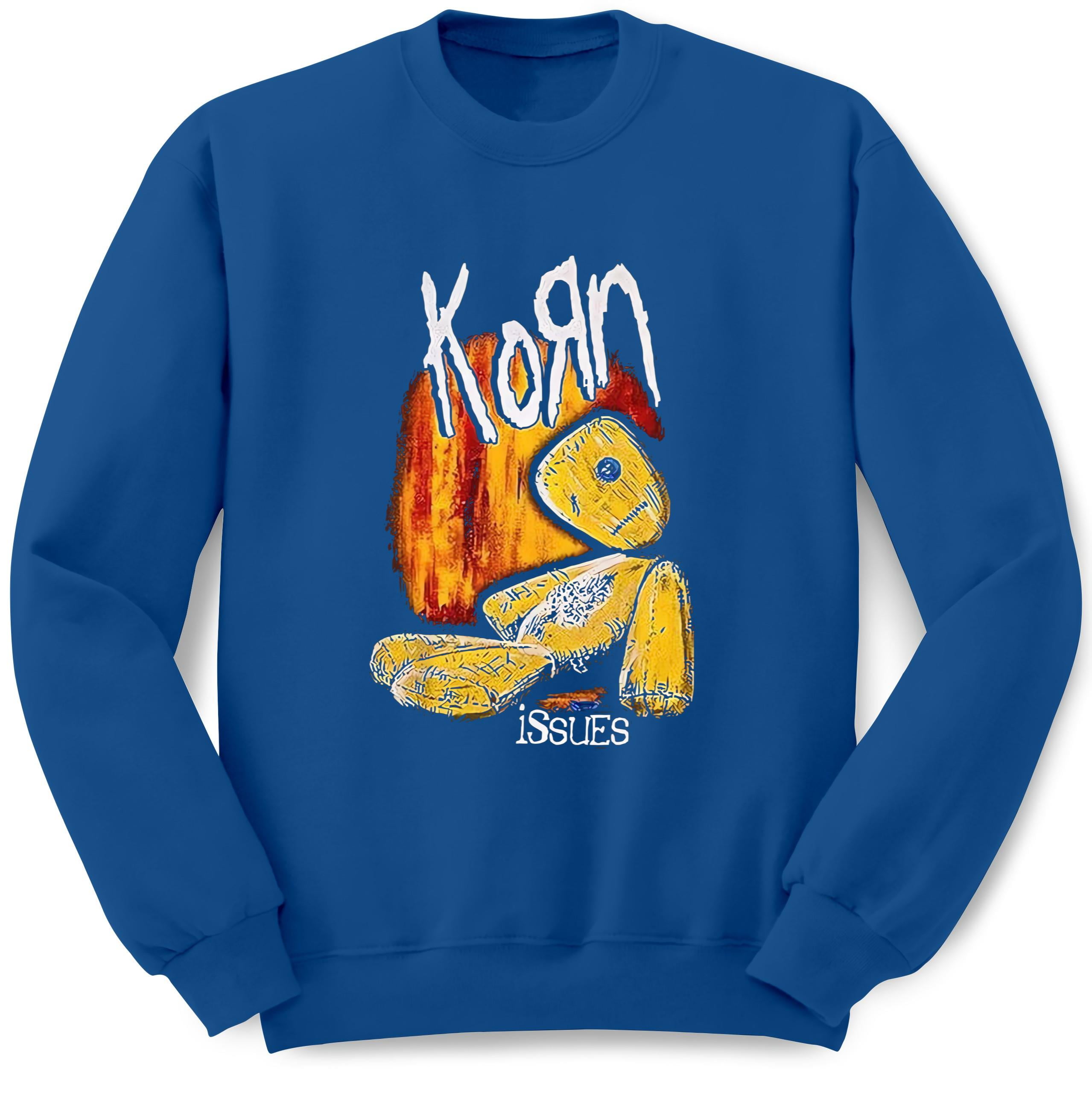 Alternative Metal Graphic Tee - Issues Album Design Shirt - Walmart.com