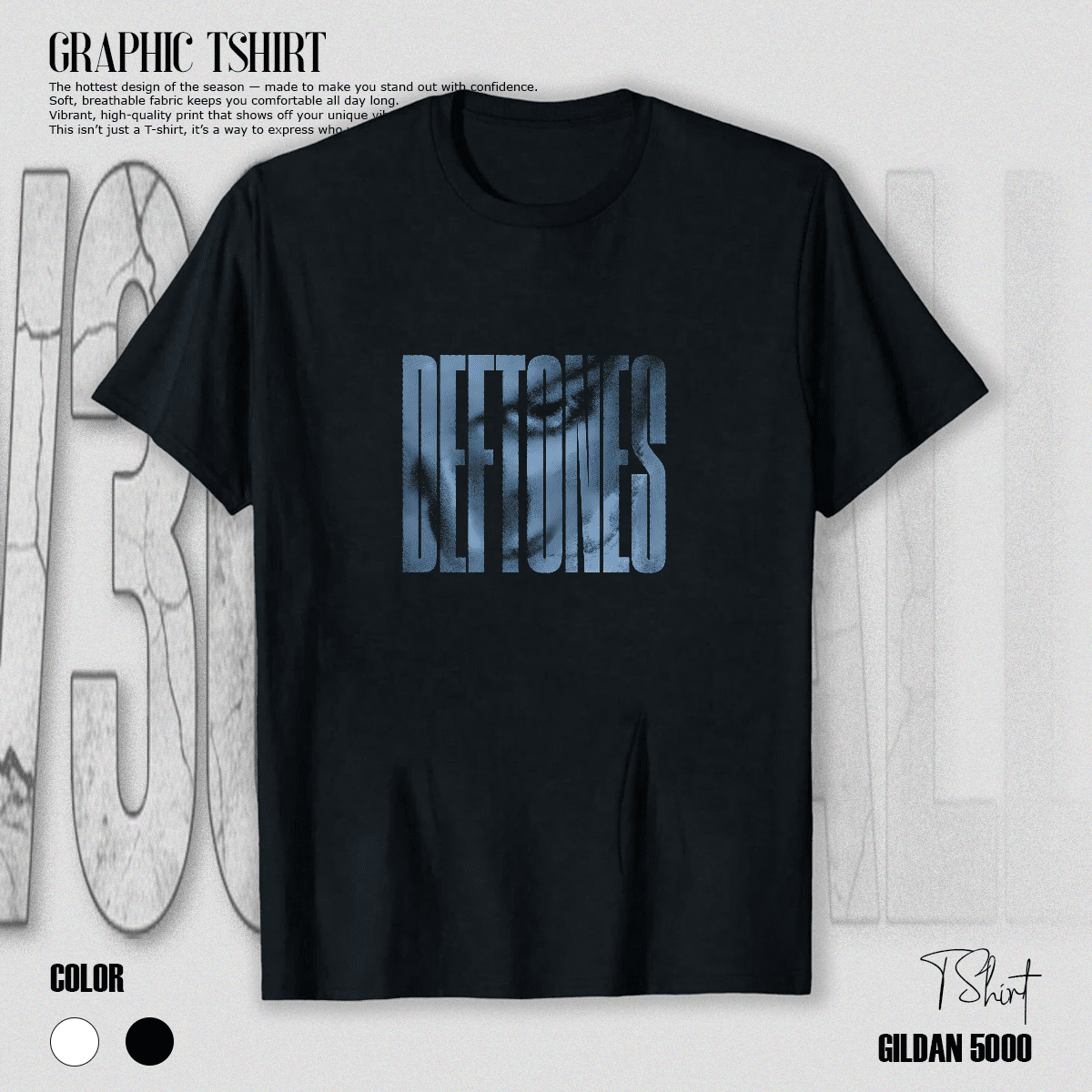 Alternative Metal Rock Band Half Tone Shadow Cat Album Music Fan Unisex ...