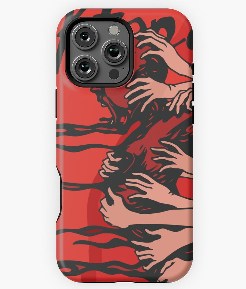 Alternative Metal Rock Band Logo - Creative Art N4929 Phone Case for ...