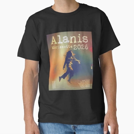 Alternative Music Concert T-Shirt - Walmart.com