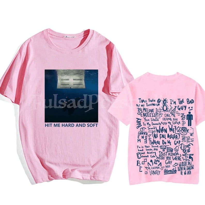 Alternative Music Graphic Tee, Retro Aesthetic Unisex Cotton Shirt ...