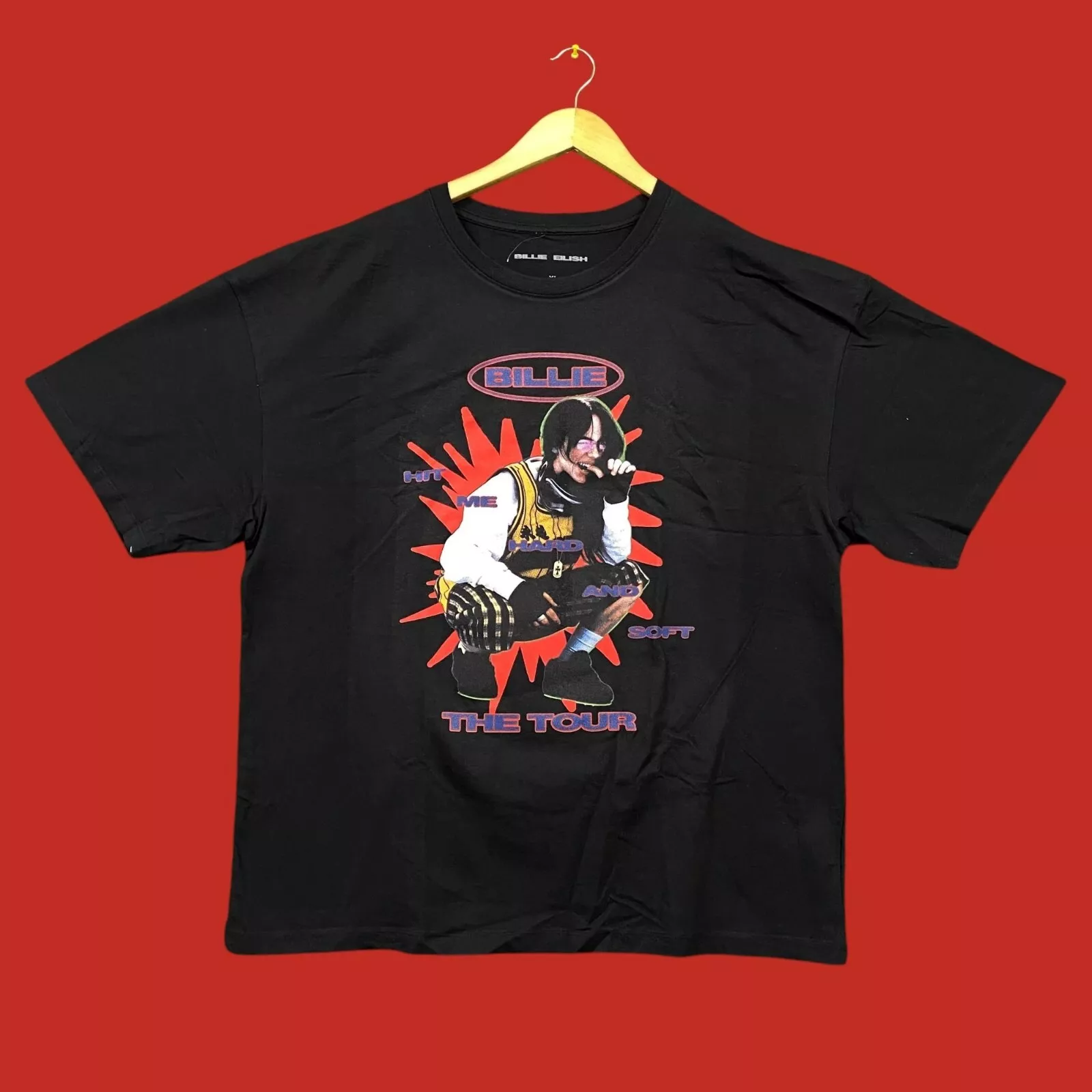Alternative Music Graphic Tee, Vintage Concert Poster Inspired Unisex ...