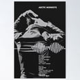 Alternative Music Indie Band Concert Graphic Wall Decor, Stretched ...