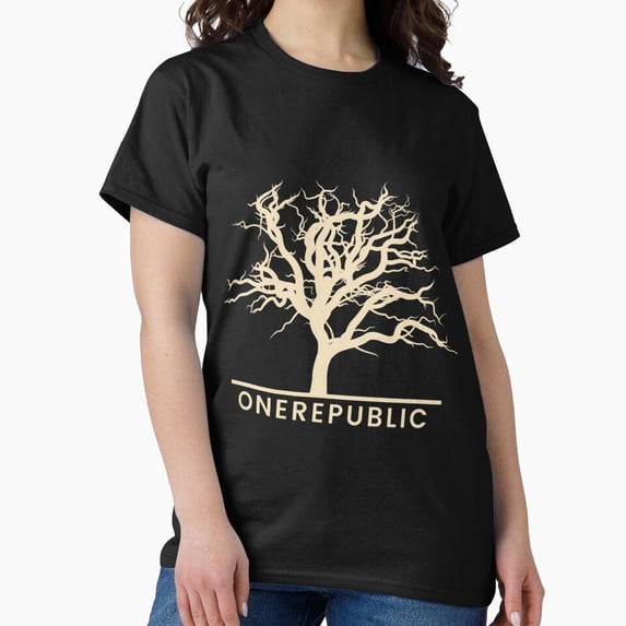 Alternative Pop Counting Stars Band Icon T-Shirt - Walmart.com