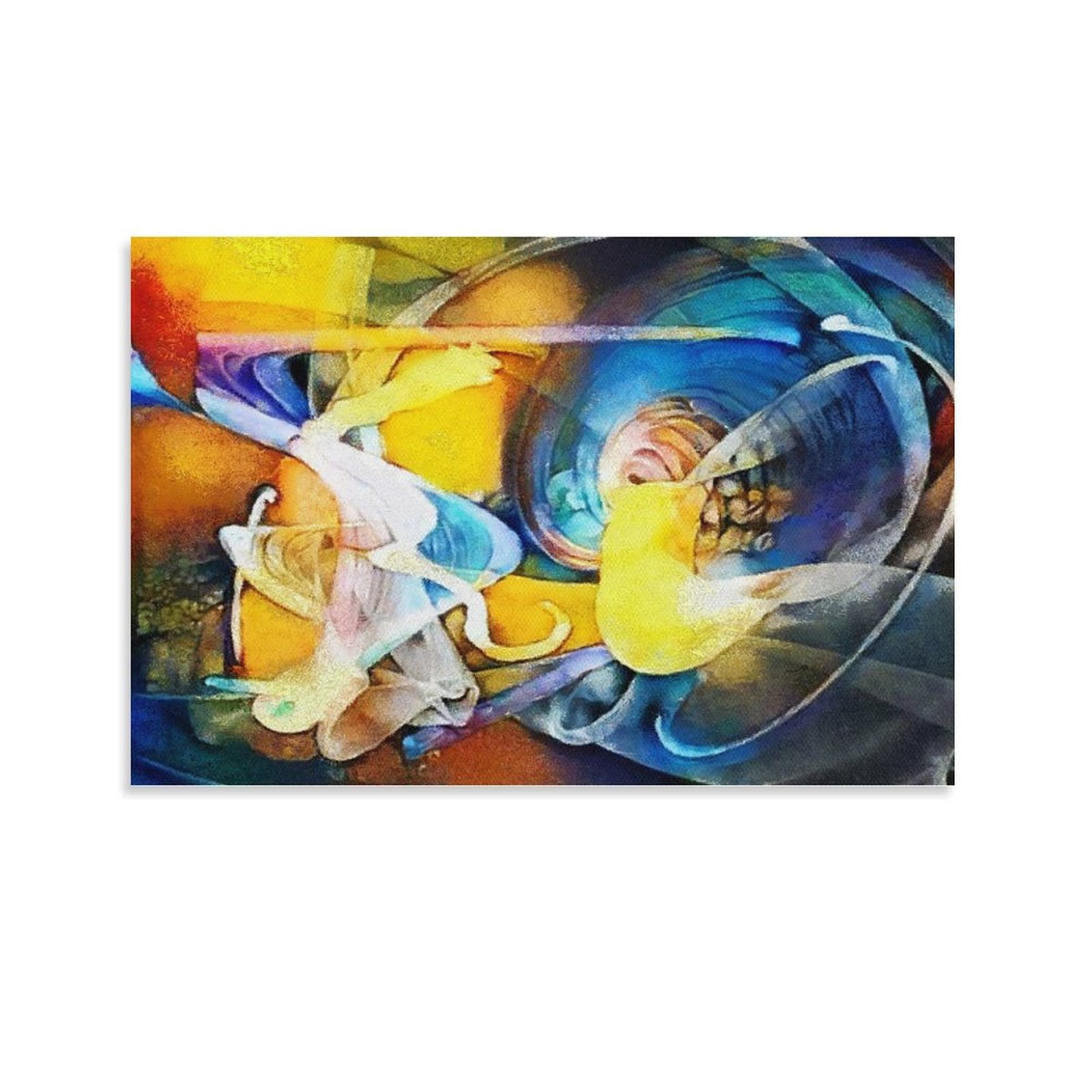 Alternative Reproductions Famous Paintings Poster Decorative Painting ...
