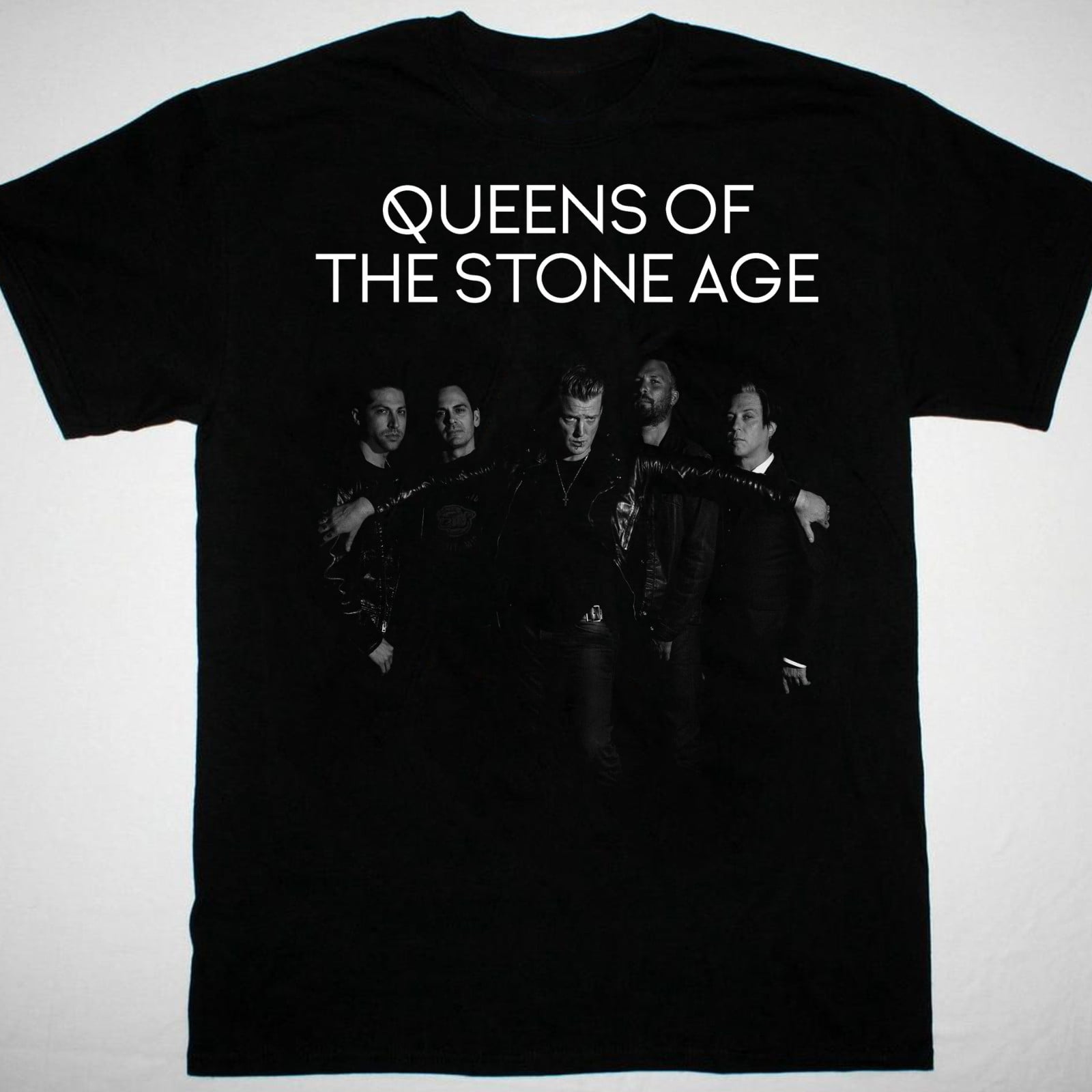 Alternative Rock Band Inspired Black Short Sleeve Graphic Shirt S-3XL ...