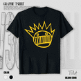 Alternative Rock Band Logo Boognish Music Fan Graphic Design T-Shirt ...