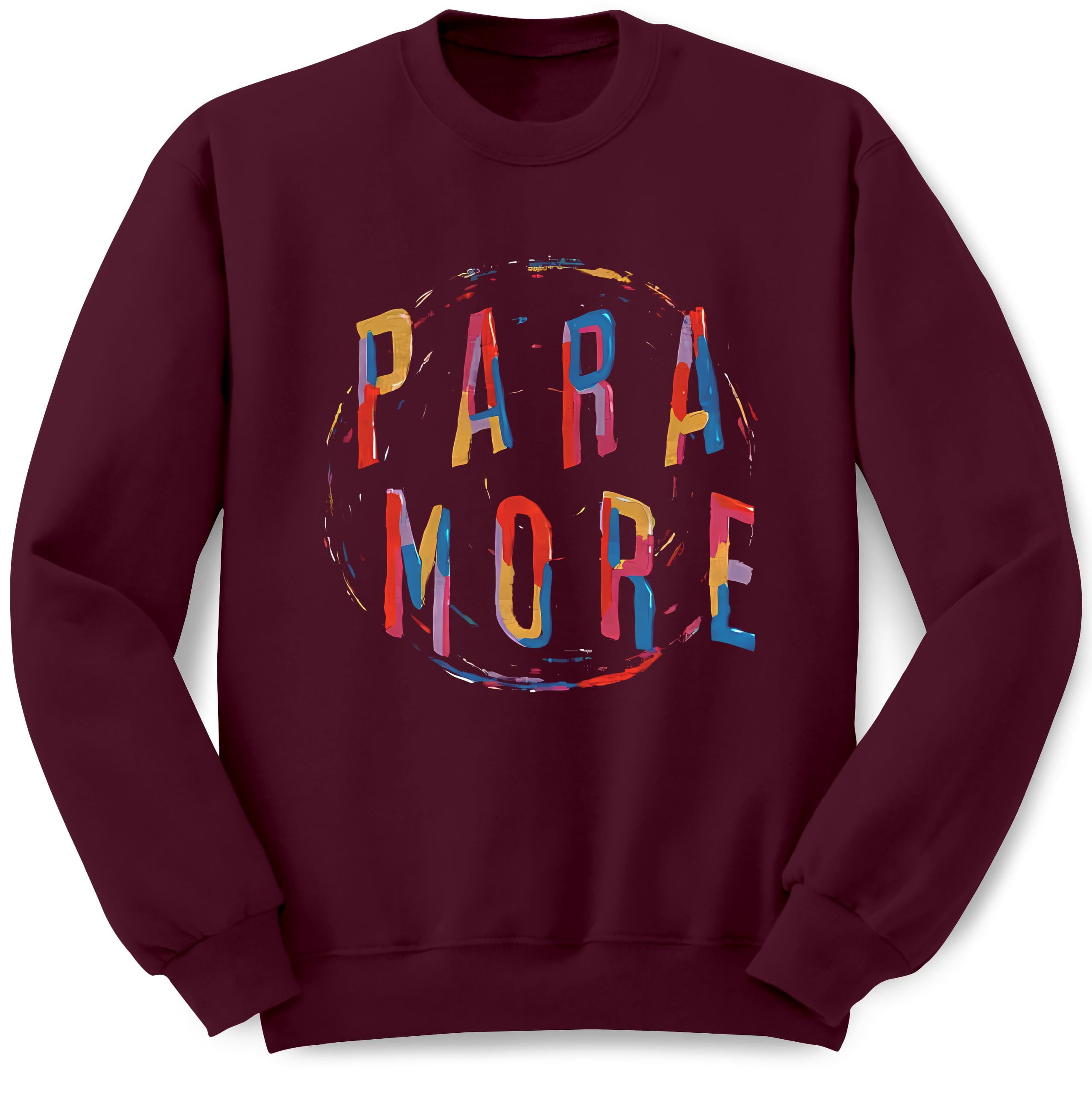 Alternative Rock Band Spiral Colors Graphic Unisex Sweatshirt - Walmart.com