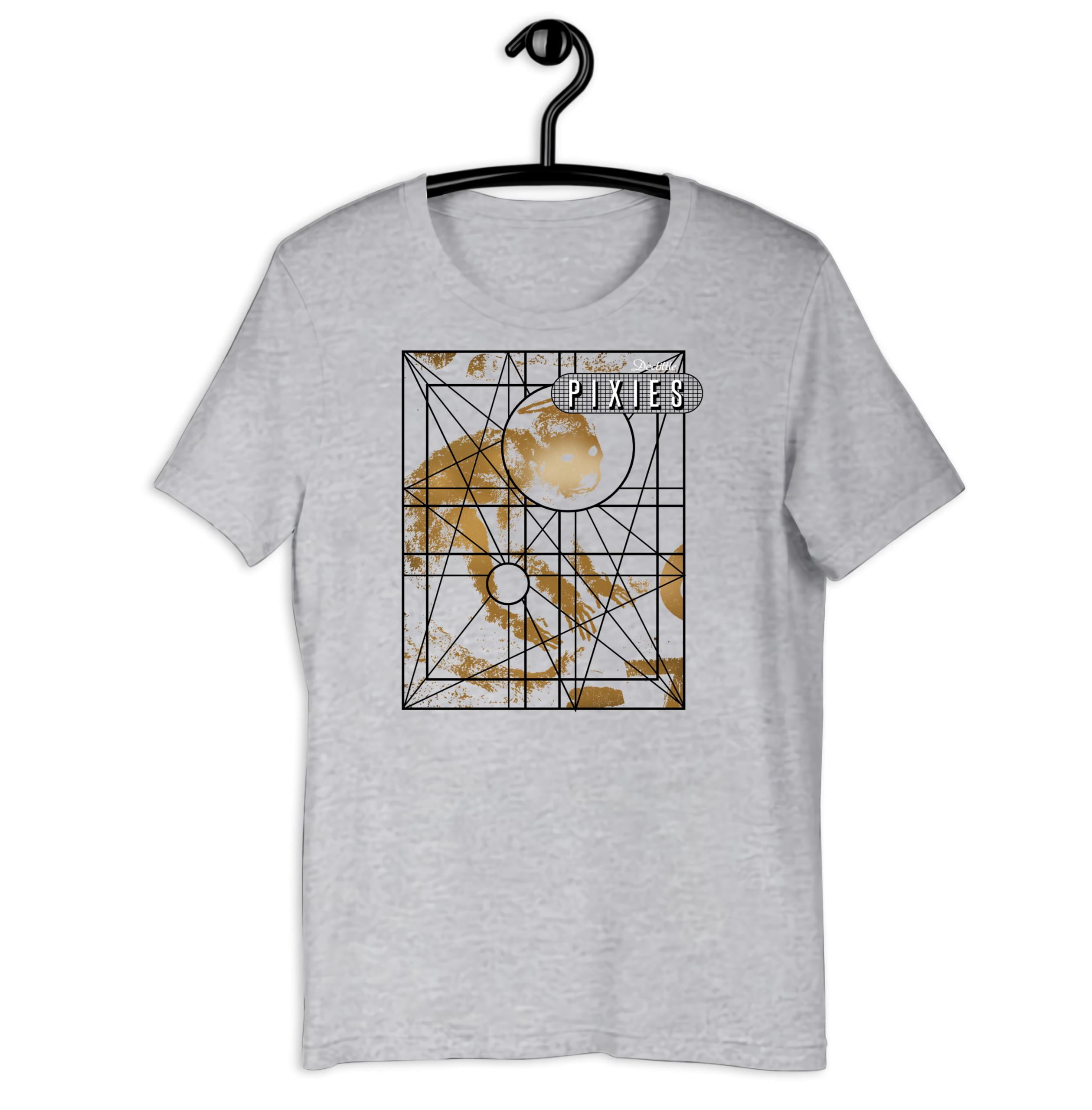 Alternative Rock Band Vintage Grid Shirt-TH28342 - Walmart.com