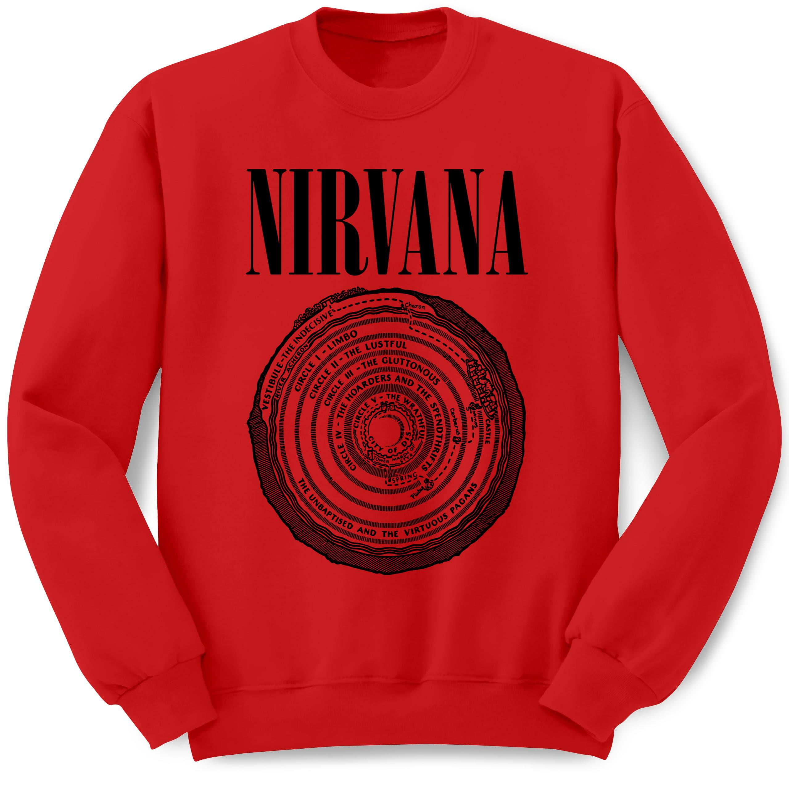Alternative Rock Band White Shirt Plus Sizing NEW OFFICIAL - Walmart.com