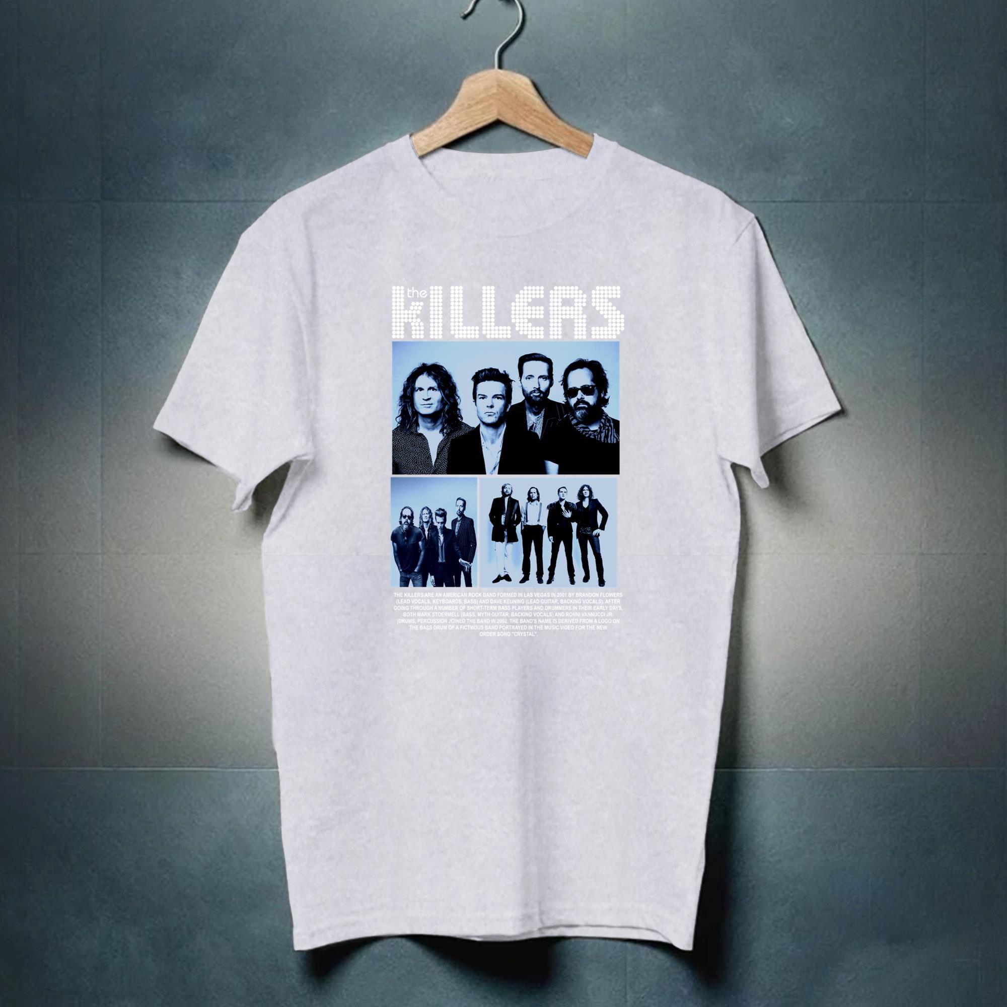 Alternative Rock Fan Shirt, Tour Music Graphic Shirt, Indie Band Merch ...